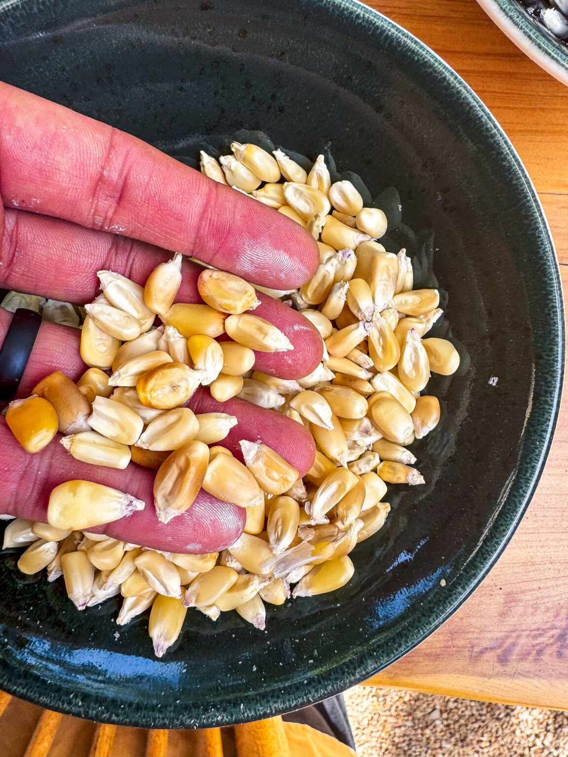 The People of Maize - Chef Jay Huang